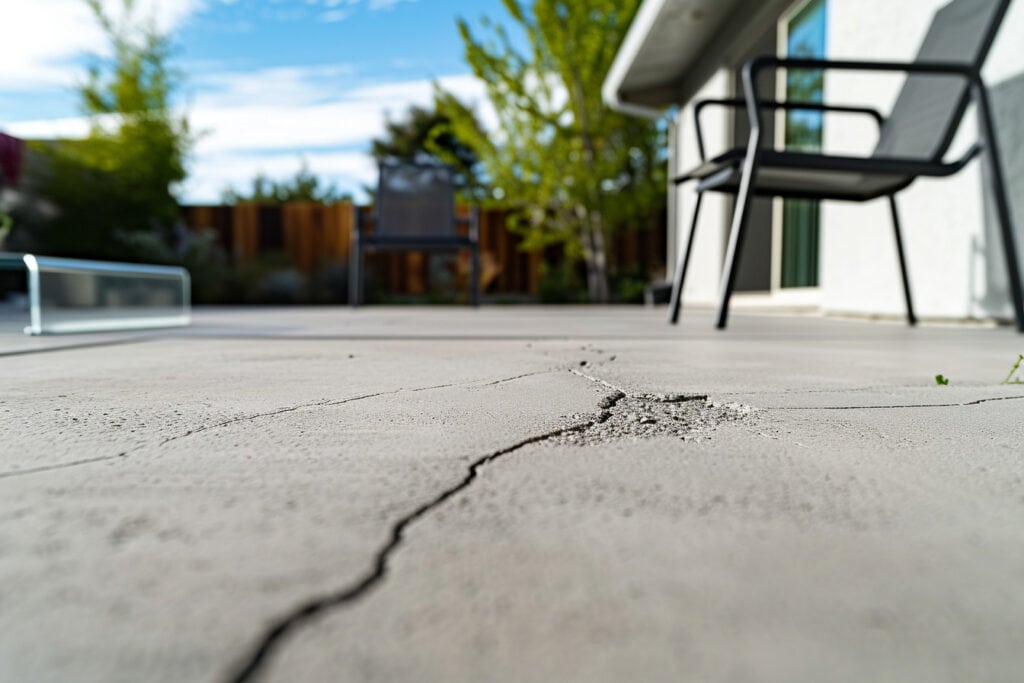 Fixing Concrete Patio Cracks: DIY Guide for Joliet Homeowners