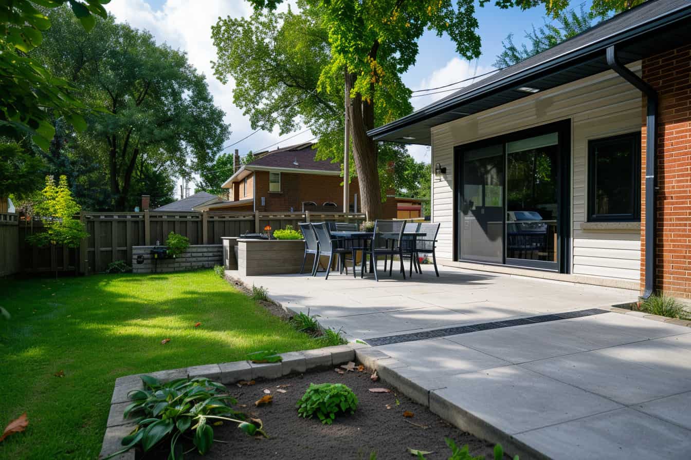 Patio Size Guide for Joliet Homes: Plan Your Perfect Outdoor Space