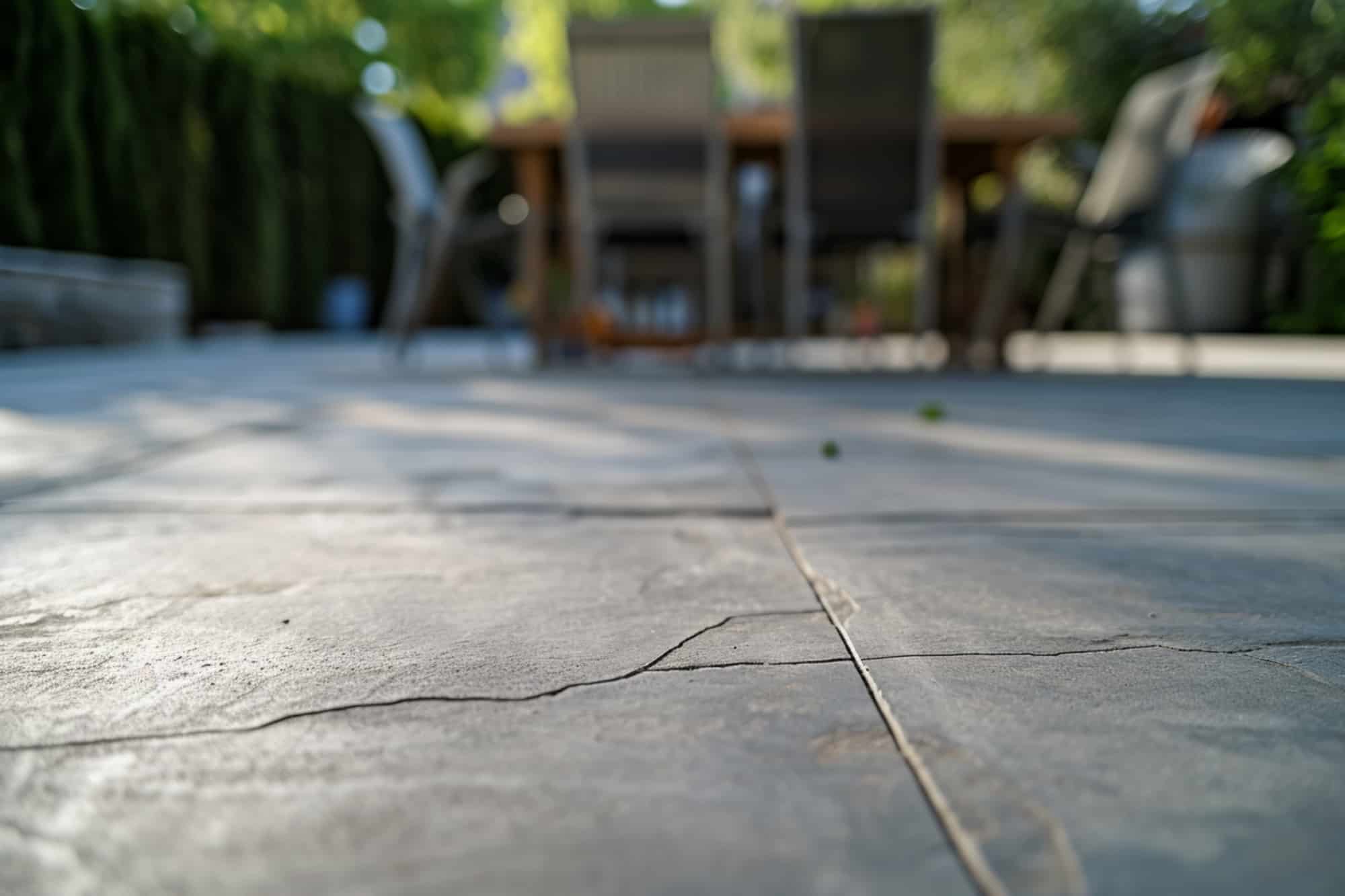 Concrete Patio Crack Repair at Ami Hernandez blog