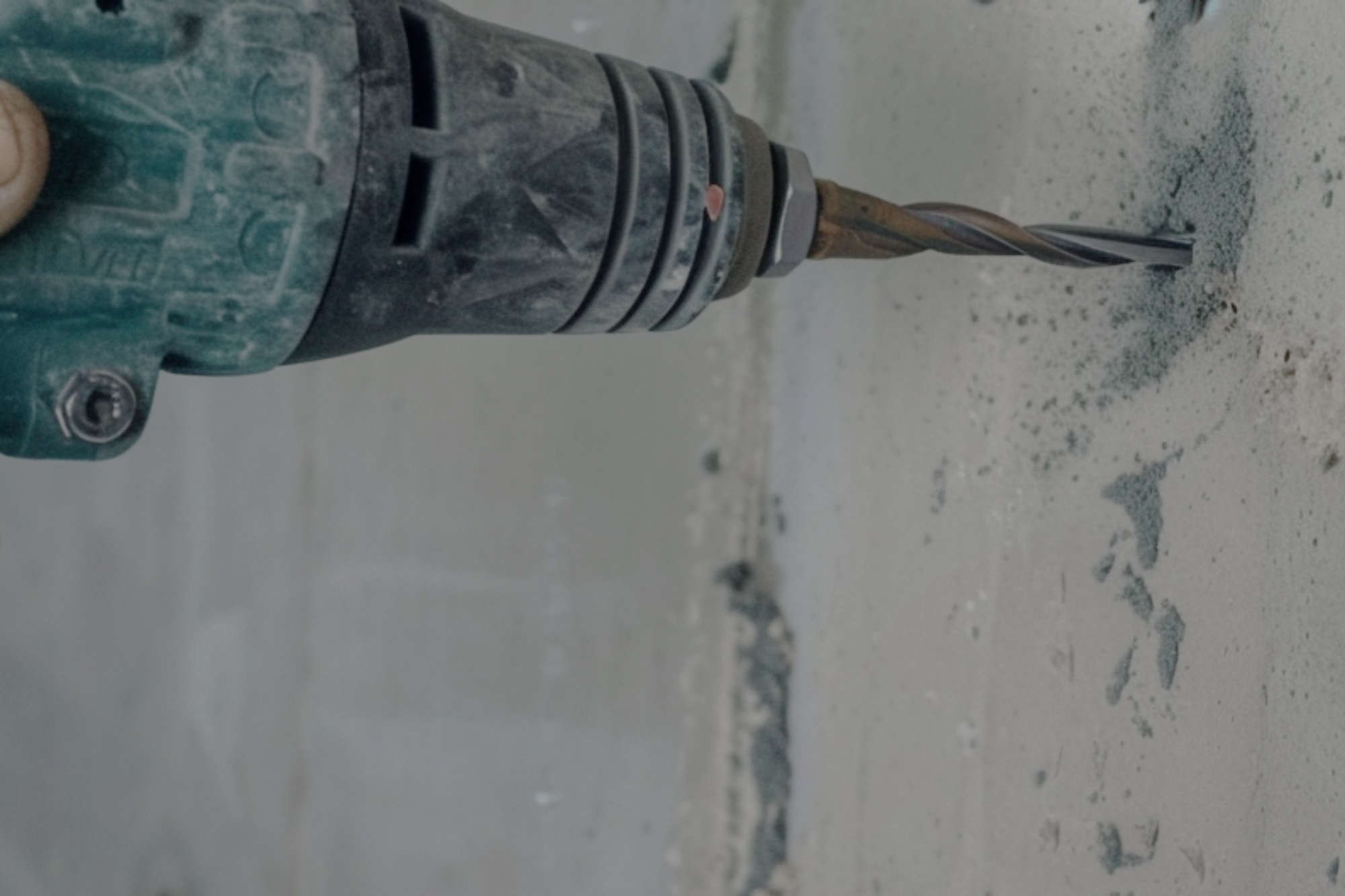 How to Drill into Concrete: A Step-by-Step Guide