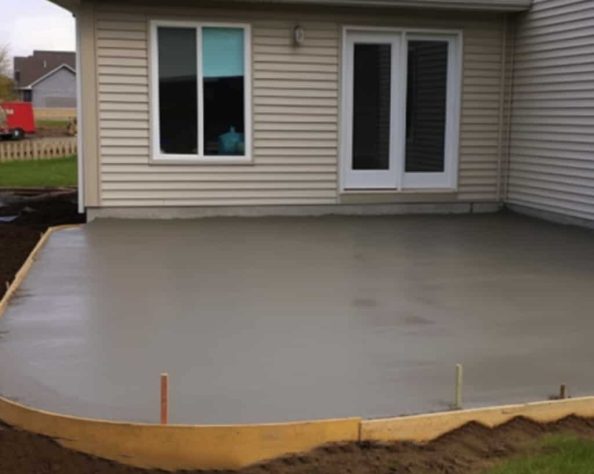 Joliet Concrete Repair Services & Restoration